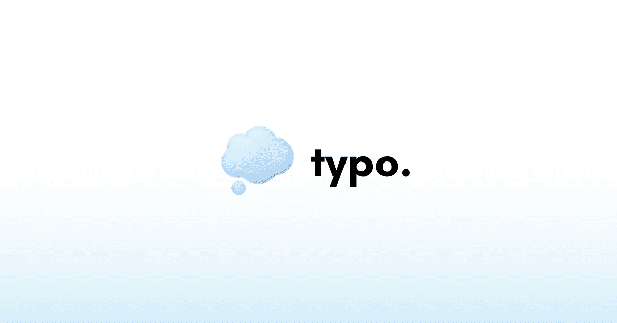 Typo – Your Workspace for Life, Public & Private